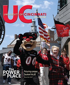 Letters to the editor of University of Cincinnati Magazine, January ...