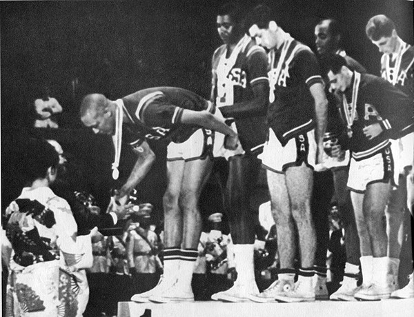 Big George Wilson left UC to win Olympic gold in 1964, University of ...