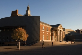 30 years of change at the University of Cincinnati, University of ...