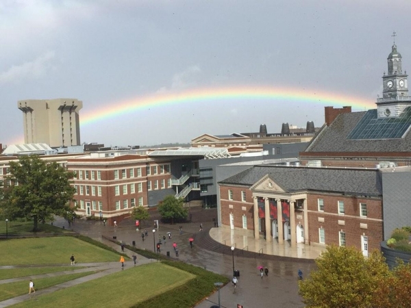 IN FOCUS, University of Cincinnati