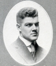 Original Bearcat Teddy Baehr, University of Cincinnati