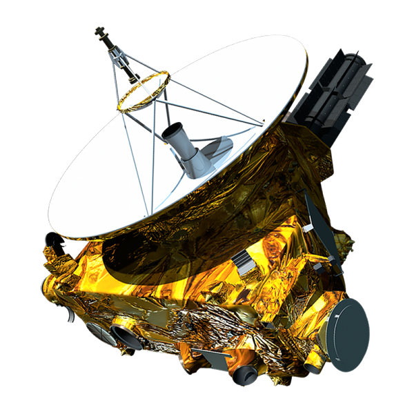 New Horizon Space Probe