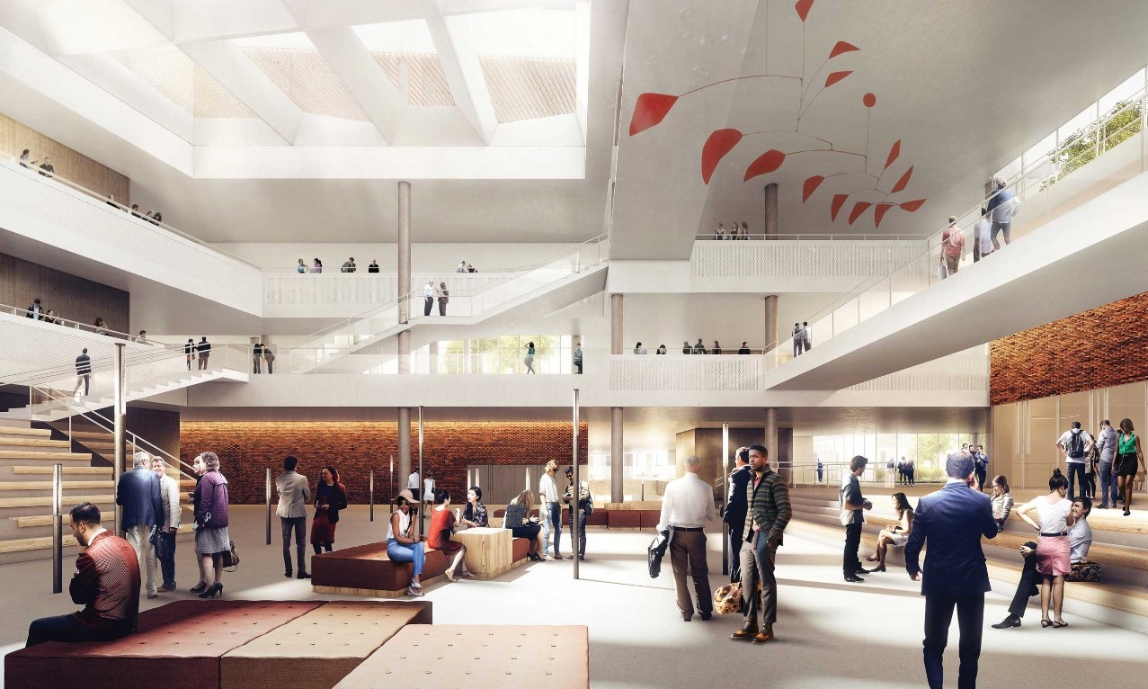 Building a better Business School, University of Cincinnati