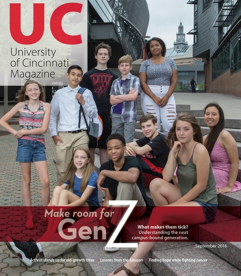 Letters to the Editor, University of Cincinnati