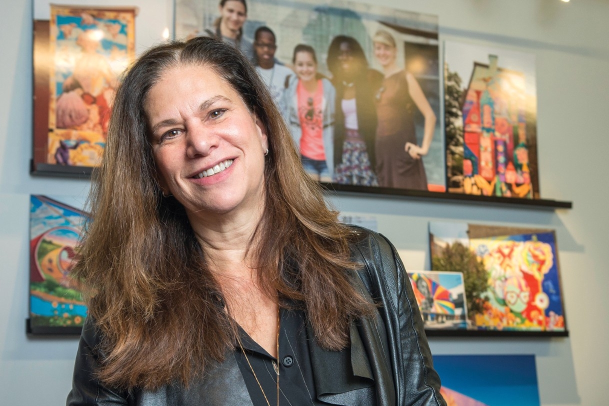 Painting the Town, University of Cincinnati