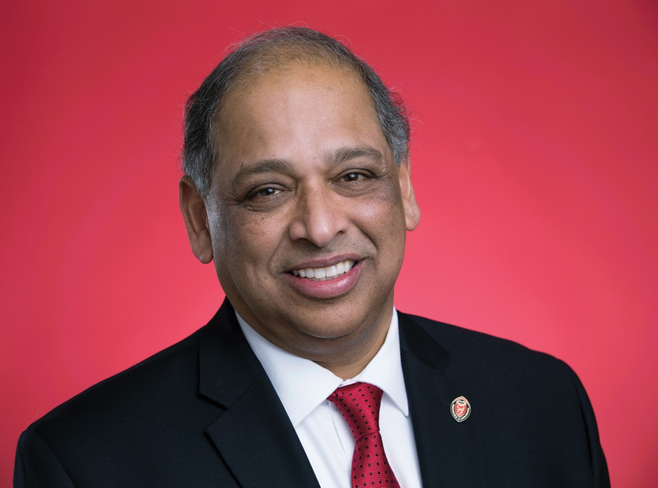 Meet President Pinto, University of Cincinnati
