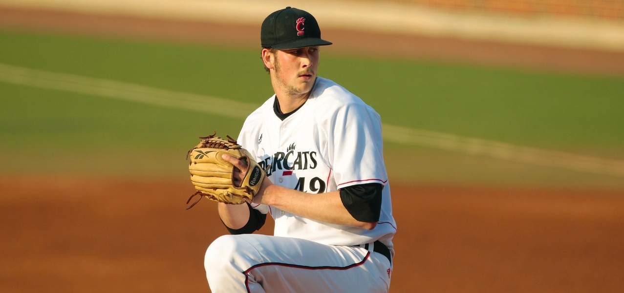Travelin' Man, University of Cincinnati