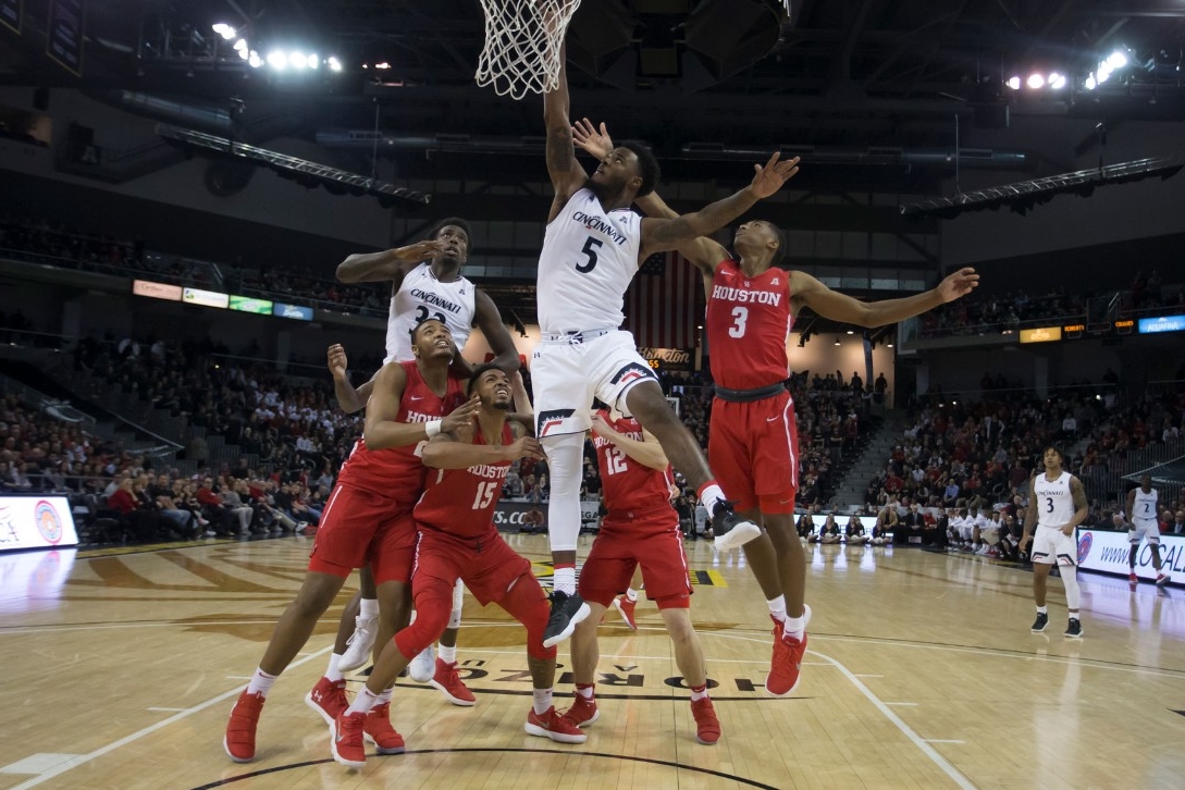 0418 - Always Room for Hope, University of Cincinnati
