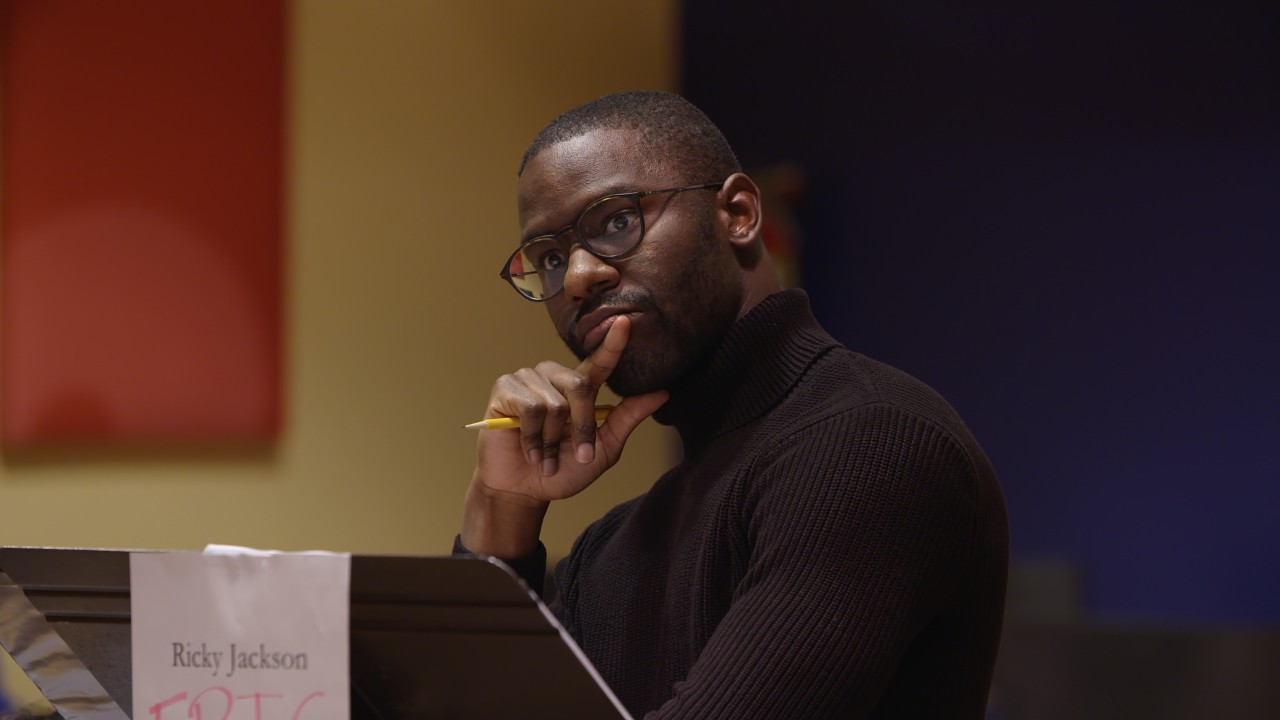 From prison to center stage | University of Cincinnati