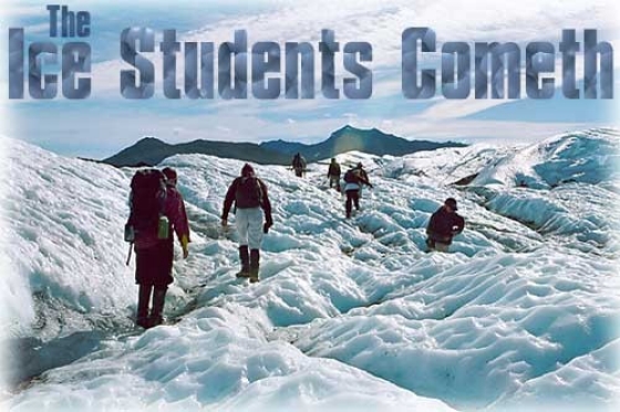 Students learn a valuable lesson upon the ice, University of Cincinnati