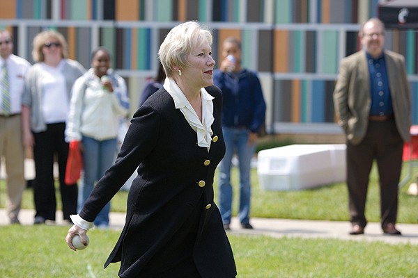 Farewell column from University of Cincinnati President Nancy Zimpher ...