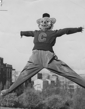Former Bearcat mascots share their stories, University of Cincinnati ...