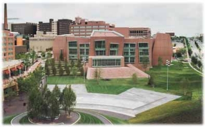 Master Plan Tour: East Campus, University of Cincinnati