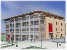 Master Plan Tour: Proposed projects, University of Cincinnati