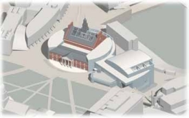 Master Plan Tour: Proposed projects, University of Cincinnati