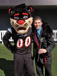 Alumni memories and testimonials, University of Cincinnati
