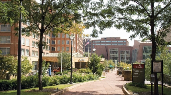 Explore the upscale hotel options offered at the Kingsgate Conference ...