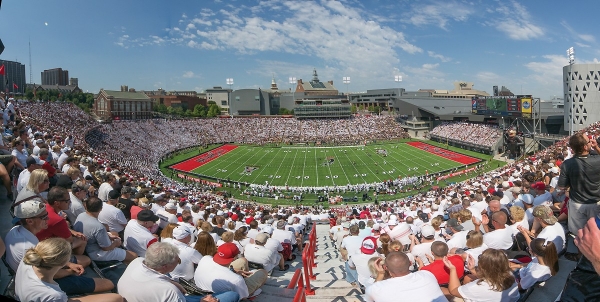 Take a tour of UC athletics through featured images, University of ...