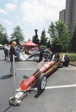 Technical minds engineer solutions, University of Cincinnati