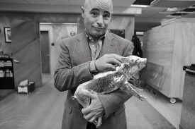 University of Cincinnati alum John Riggi is producer of NBC's '30 Rock ...