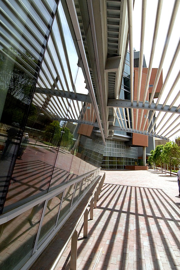 New medical facility on University of Cincinnati campus, University of ...