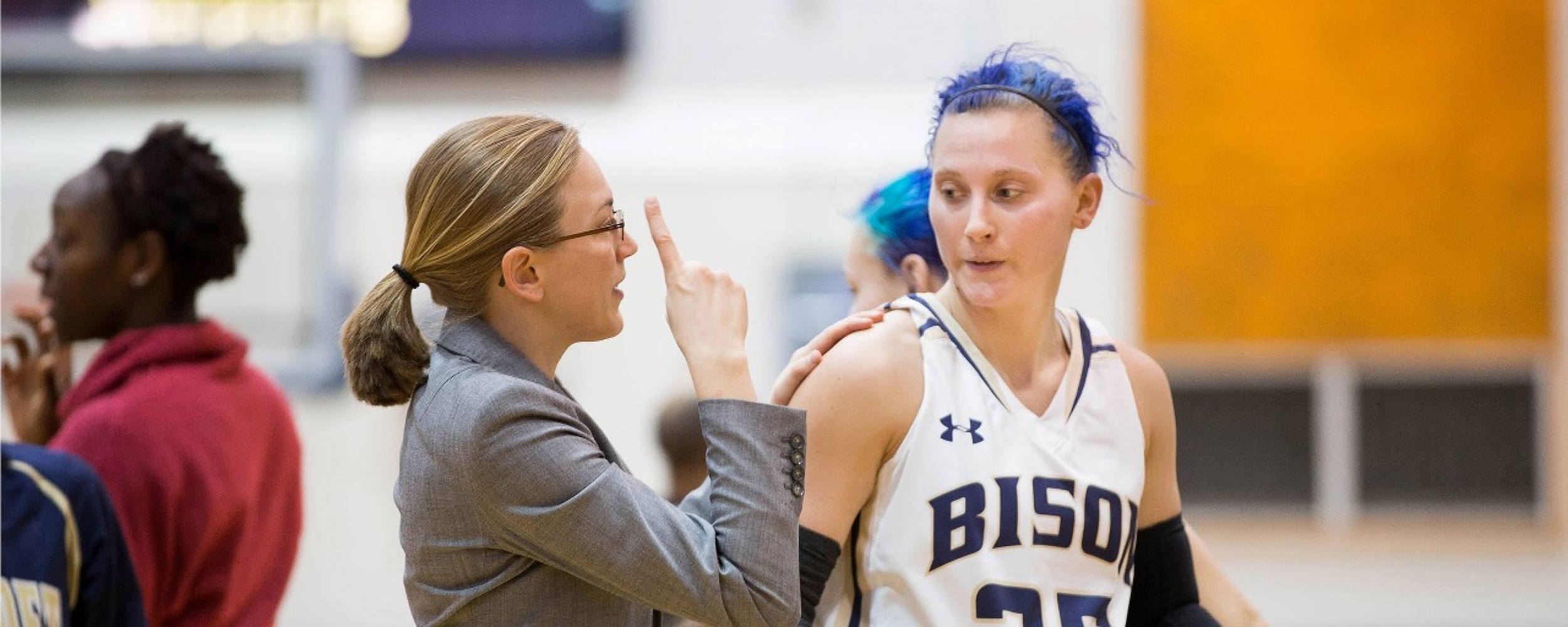 Former Bearcat basketball player Stephanie Stevens is head coach at ...