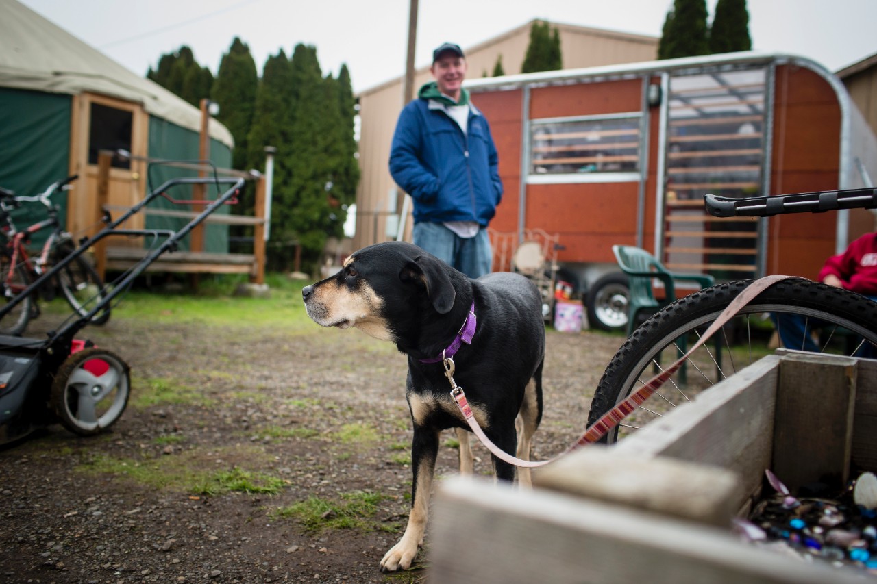 A heart for the homeless fuels UC DAAP grad's efforts to build a tiny ...