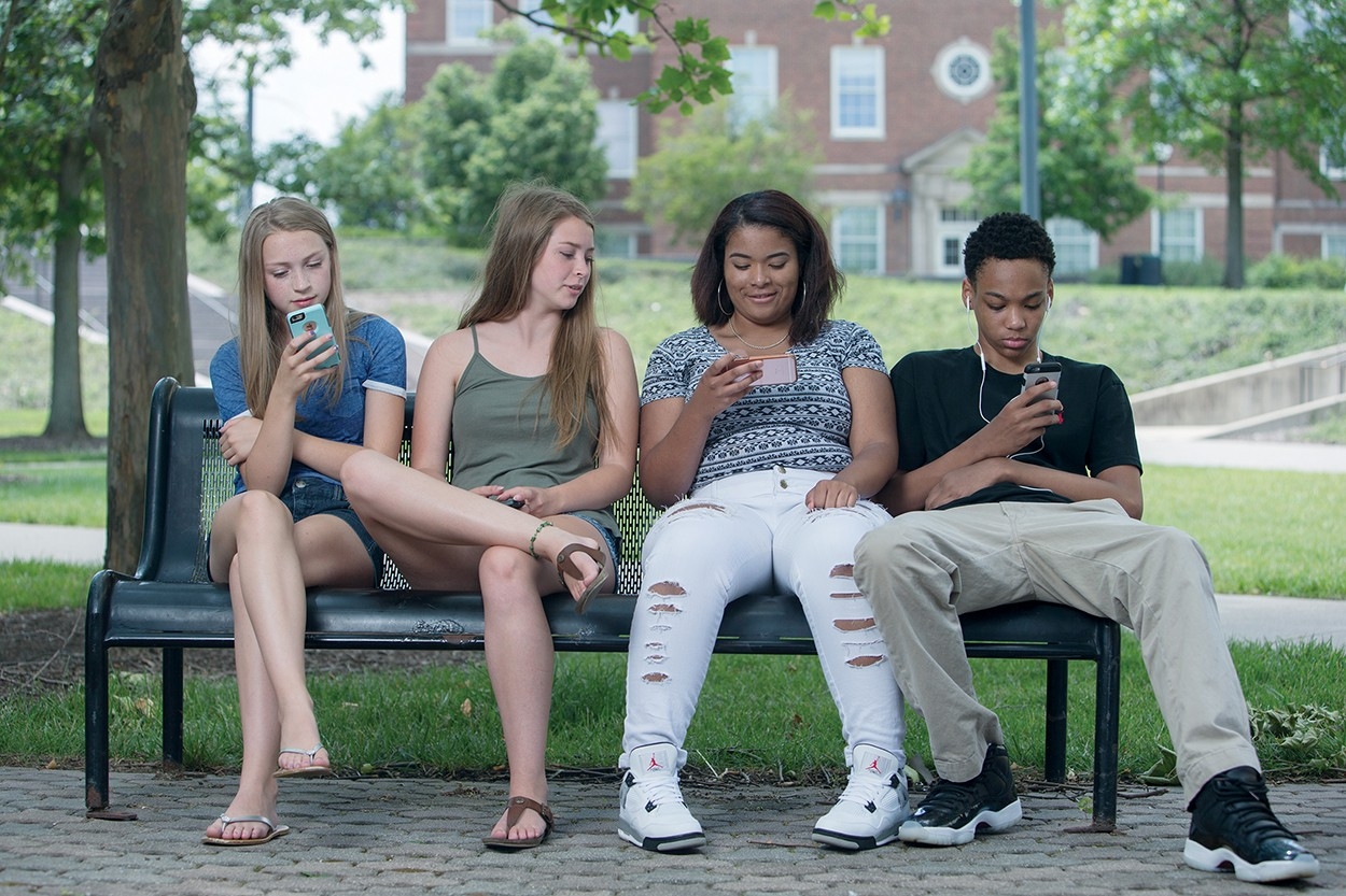 Make Room for Gen Z, University of Cincinnati
