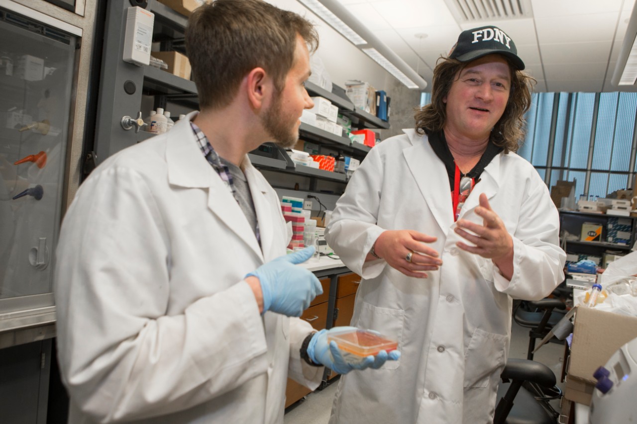 Global Game Changer, University of Cincinnati