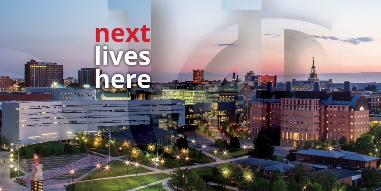 Next Lives Here, University of Cincinnati