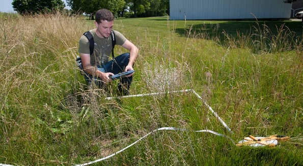 UC Center for Field Studies blends high-level science and deep-woods ...