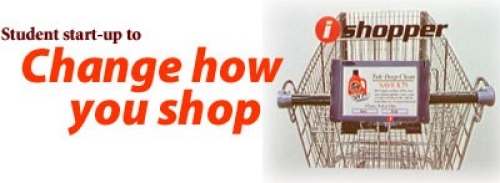 Students' idea could revolutionize grocery store shopping, University ...