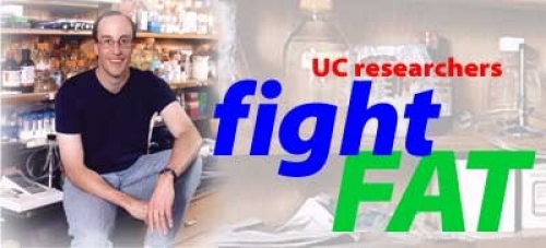 The key to fighting obesity, University of Cincinnati